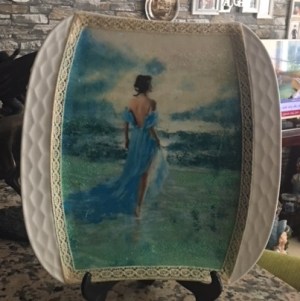 Decoupage Dreams! Meet Nancy Neel. – Jumeirah Village Triangle